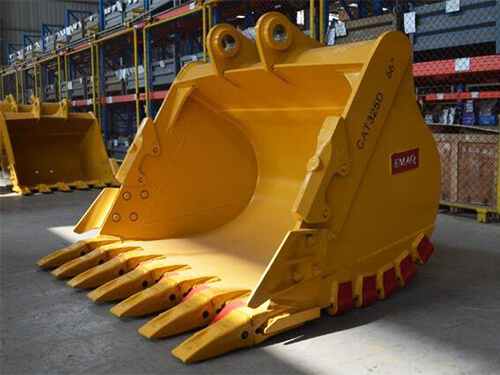 Mining Bucket Teeth - Hansel Marine - Chinadredging